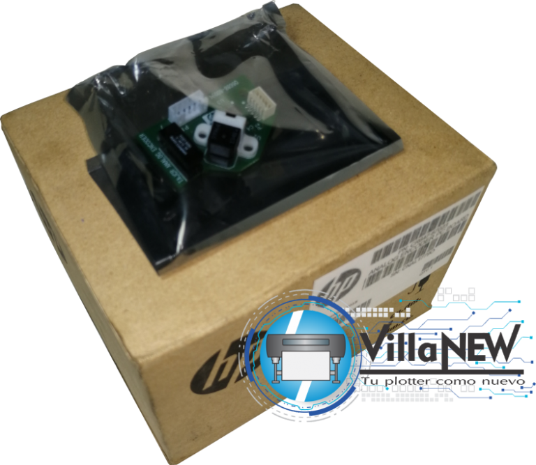 Repuestos para plotter HP | Villanew - Servicio técnico para plotter HP ...